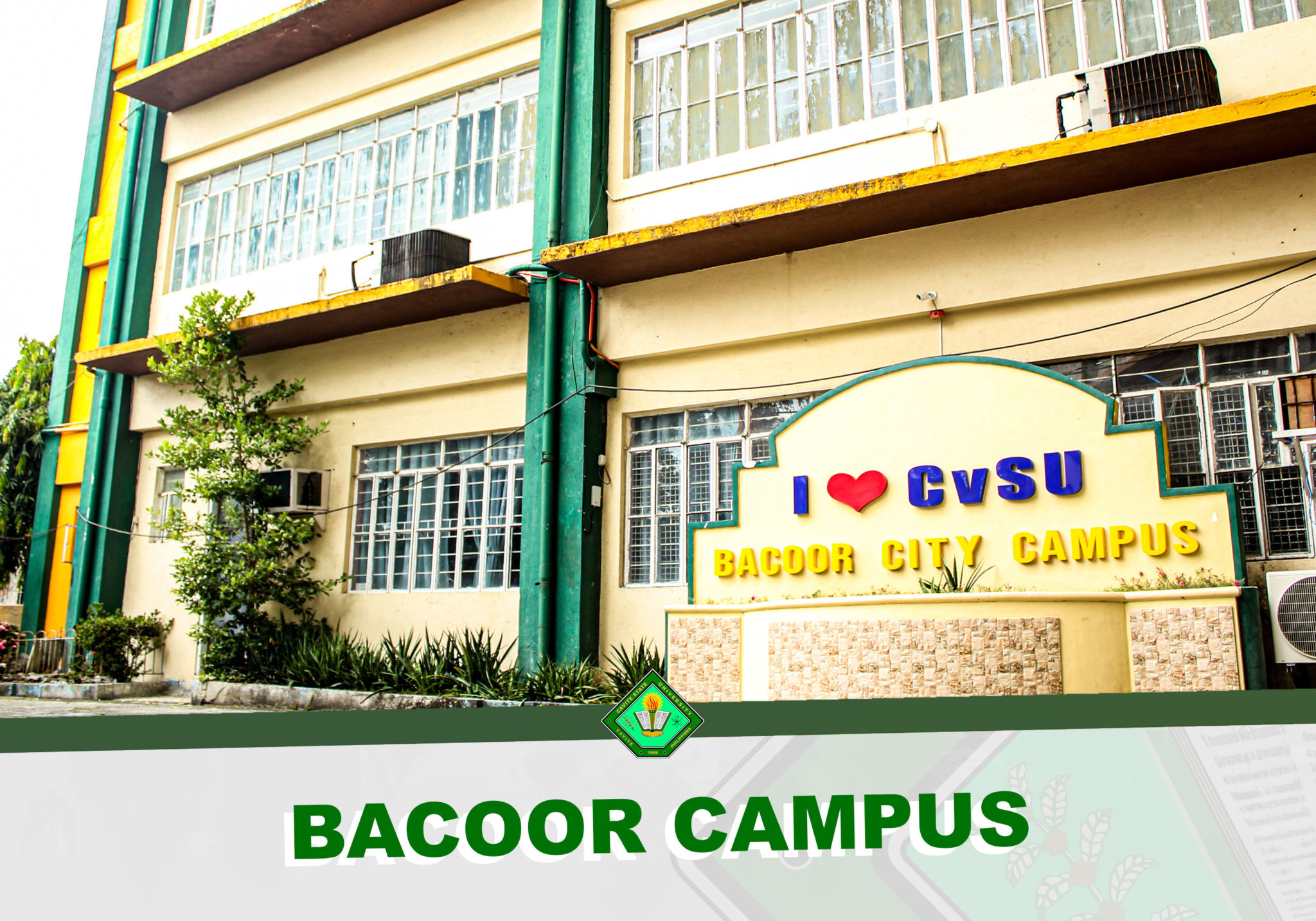 Bacoor Campus – Cavite State University Bacoor Campus – Cavite State University